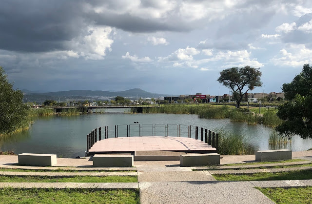 Amenidades en Zákia, El Marqués, Querétaro - Vecino Zakia
