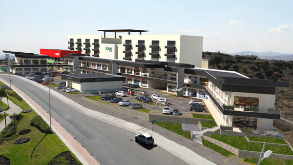 Amenidades en Zákia, El Marqués, Querétaro - Vecino Zakia