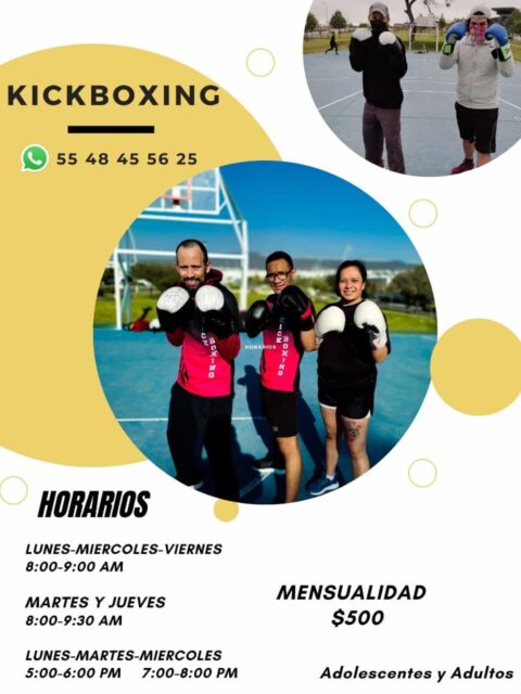 Actividades deportivas en Zákia - Vecino Zakia