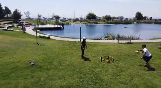 spikeball-lago-aerea-foto - Vecino Zakia