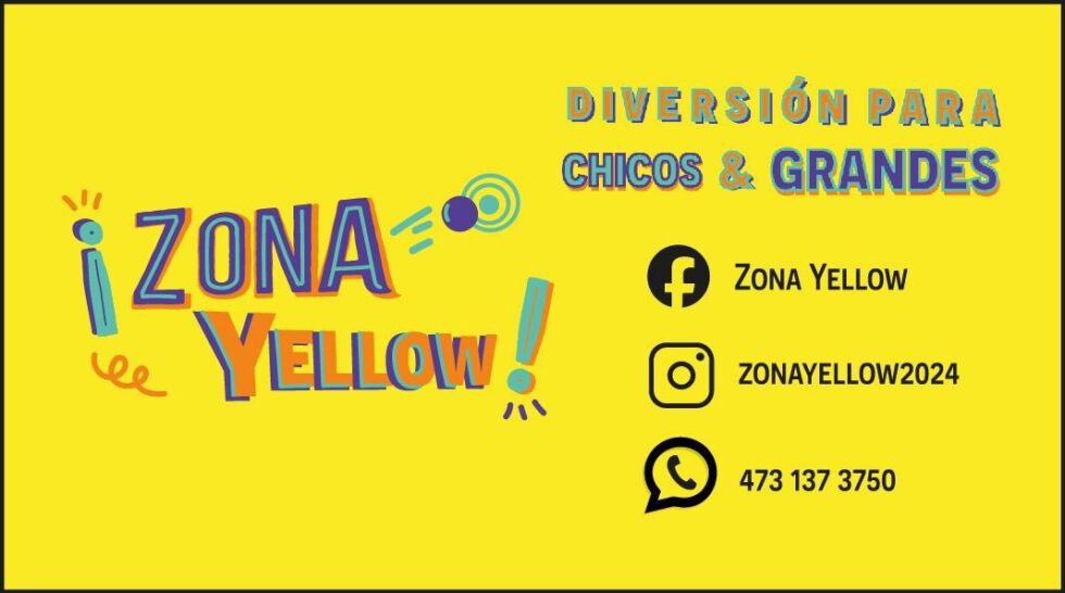 Zona Yellow - Vecino Zakia